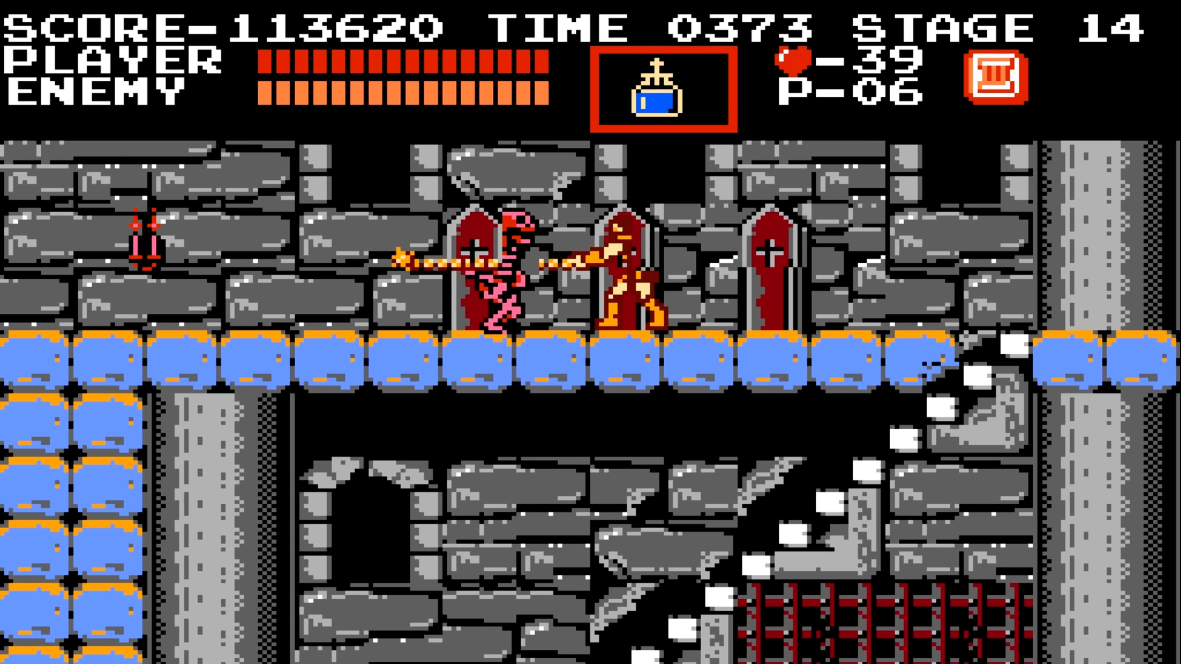 A Complete Timeline of Castlevania
