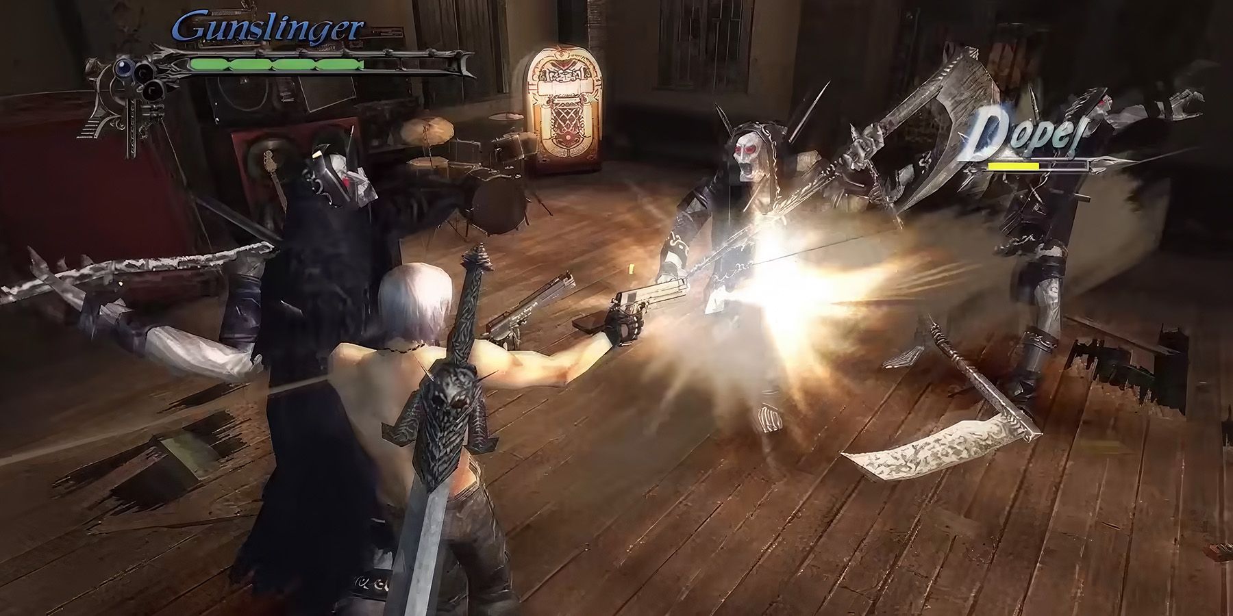 Every Devil May Cry Game, Ranked By Difficulty