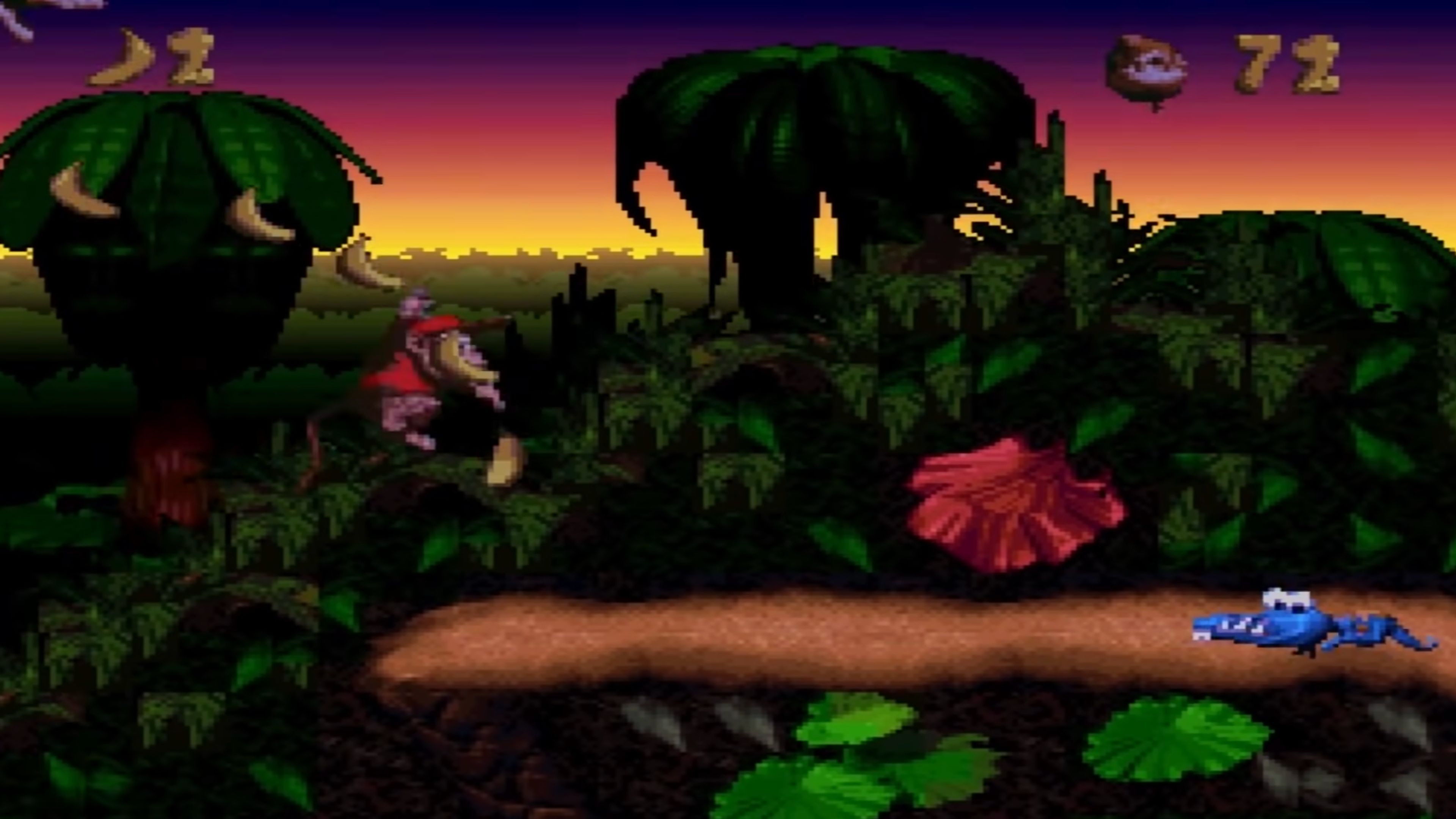 Best SNES Platformer Games
