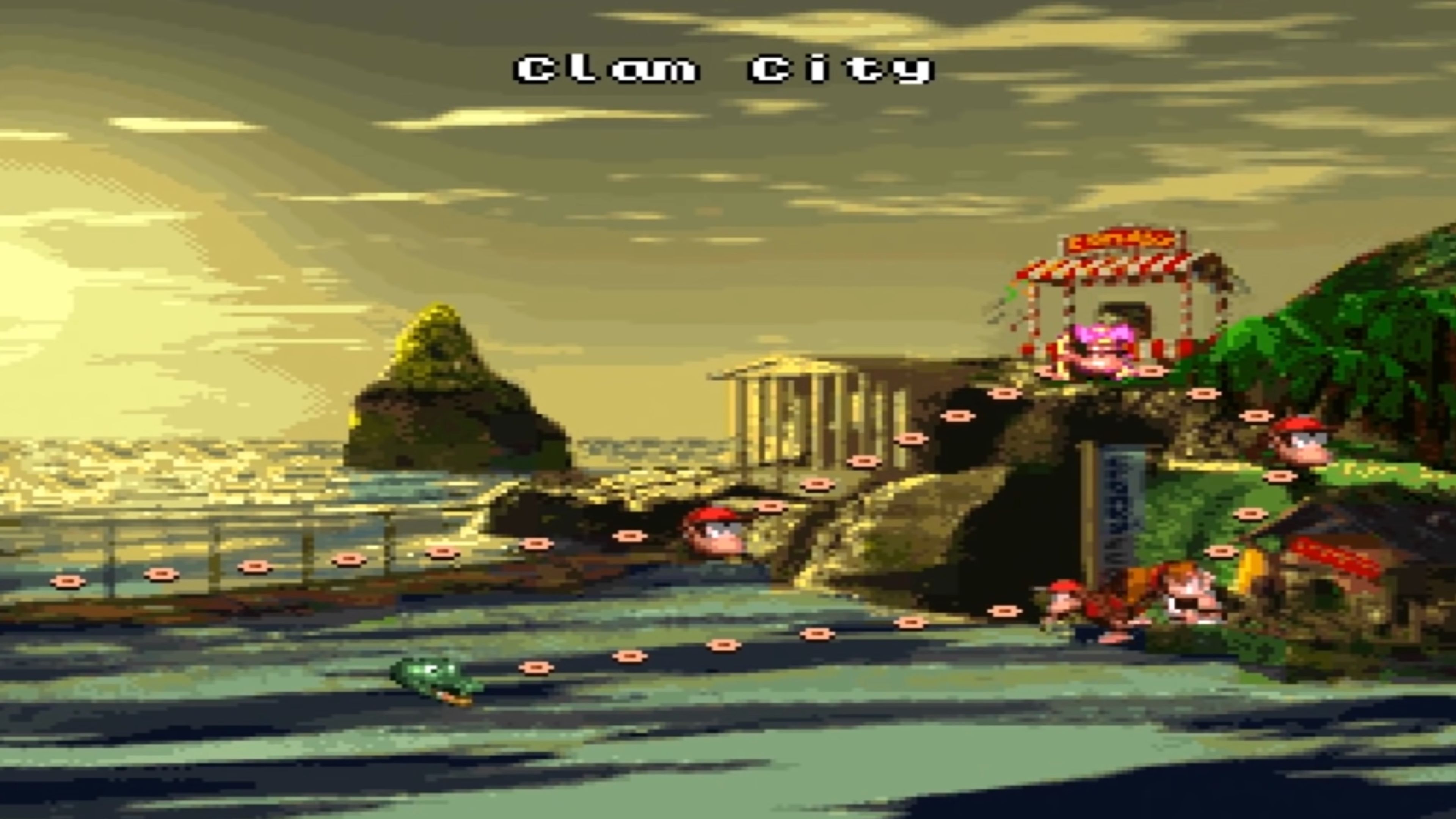 Best SNES Platformer Games