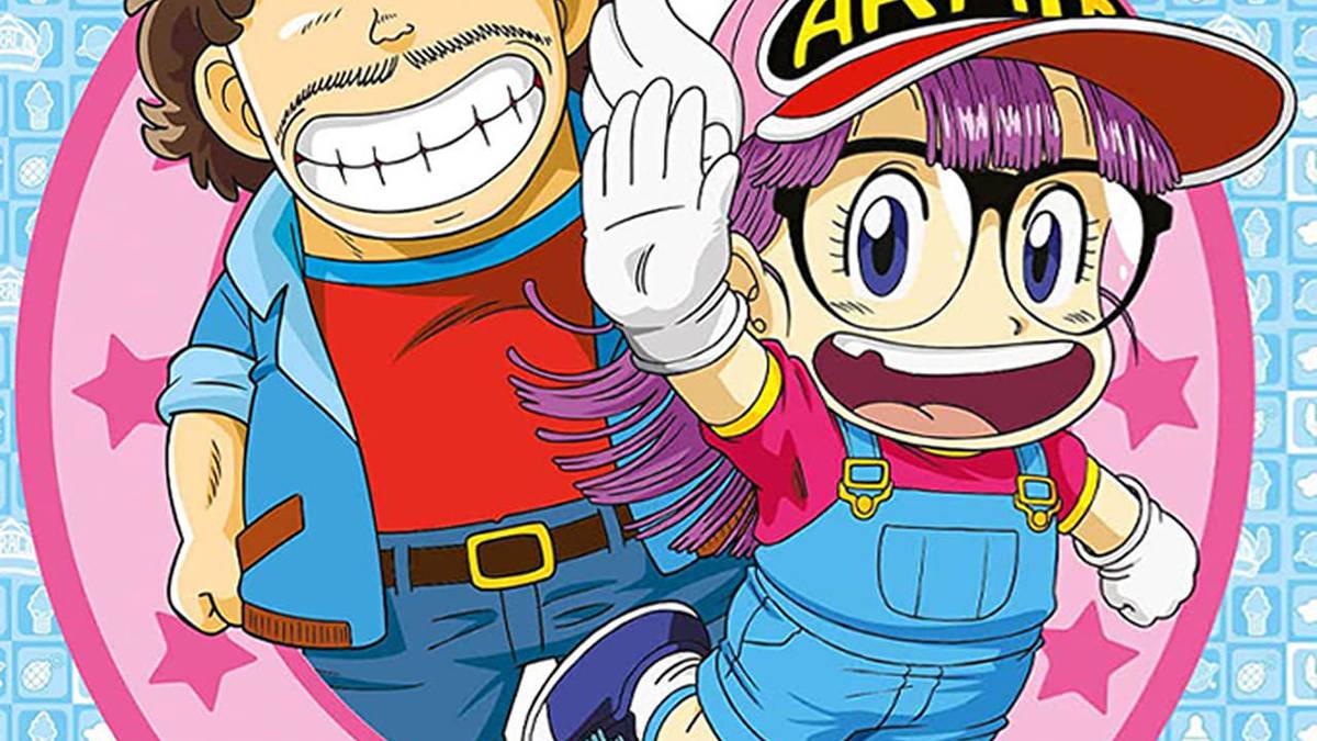 Dr. Slump | CBR