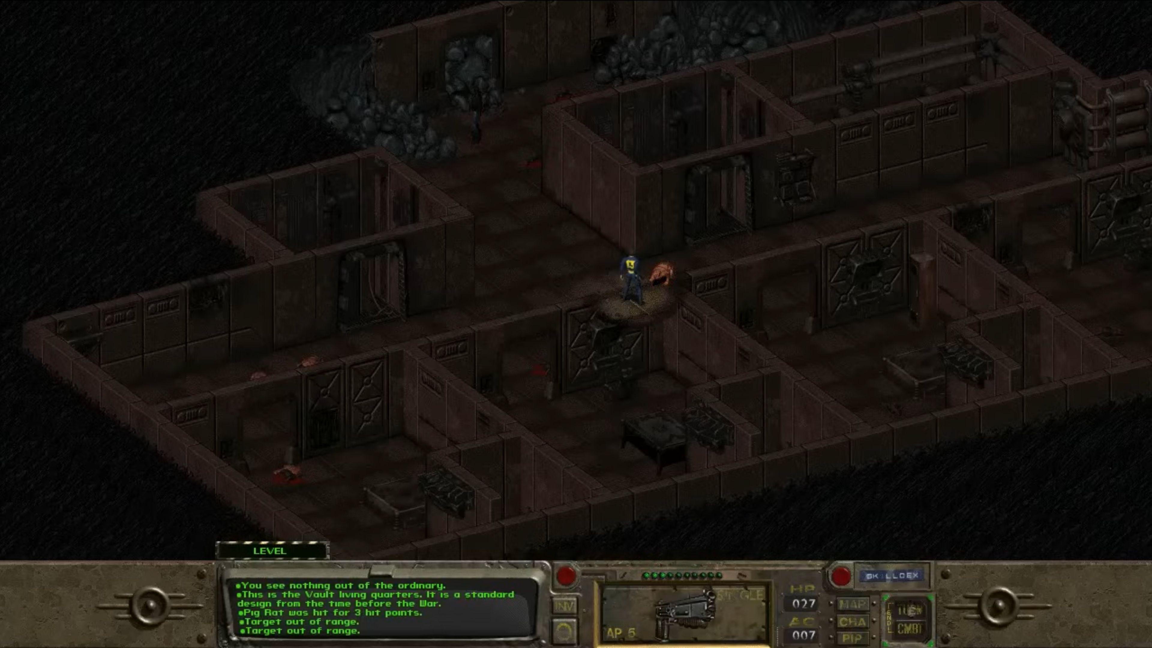 A Chronological Timeline of the Fallout Games