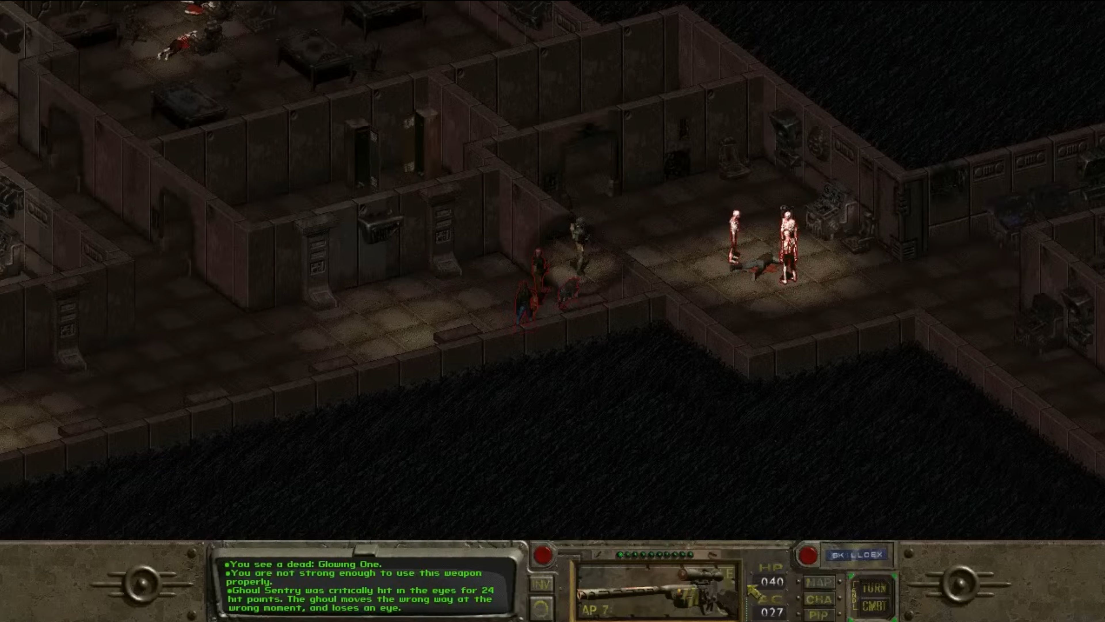 A Chronological Timeline of the Fallout Games