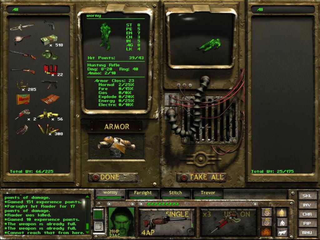 A Chronological Timeline of the Fallout Games