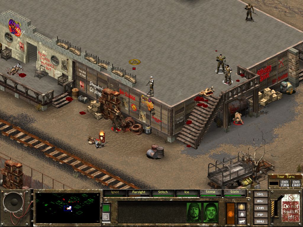A Chronological Timeline of the Fallout Games
