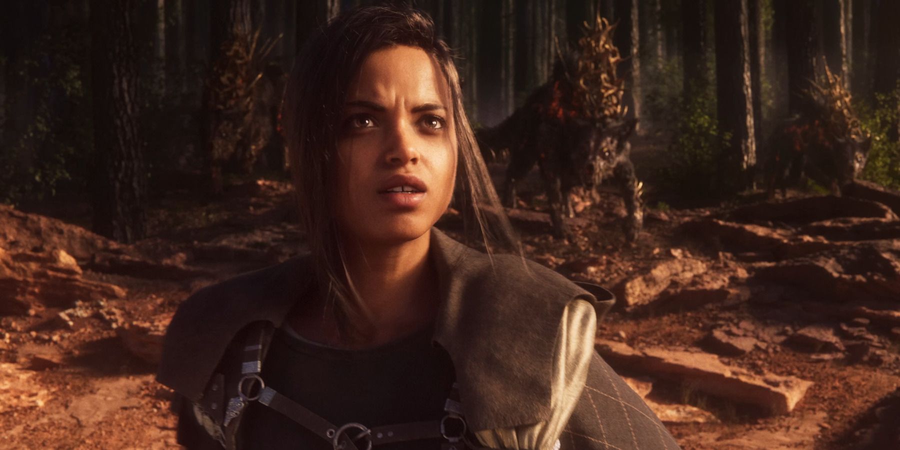 The Best Open-World Games With Magic, Ranked
