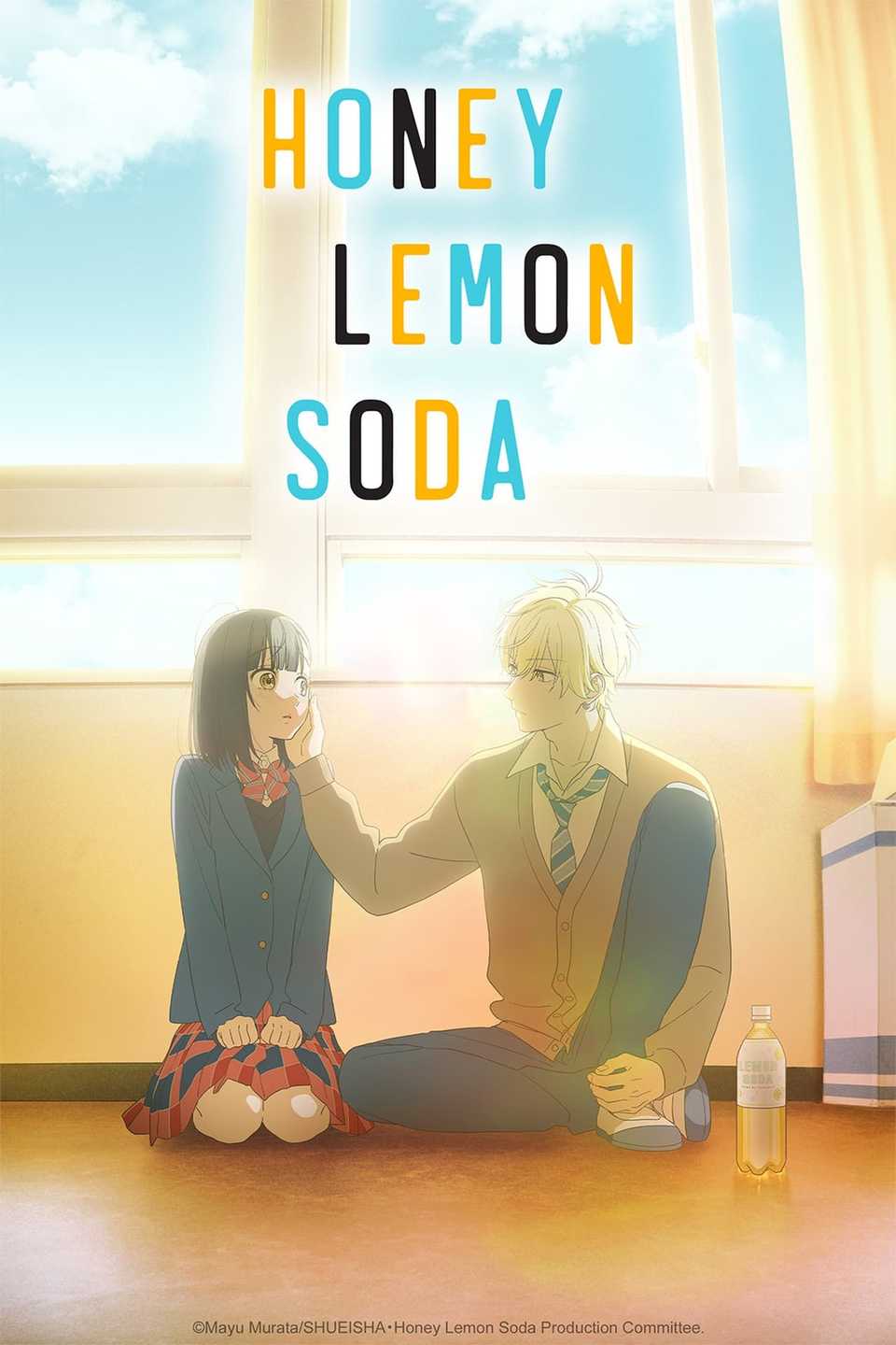 Honey Lemon Soda Is 2025's Best Anime, Hands Down