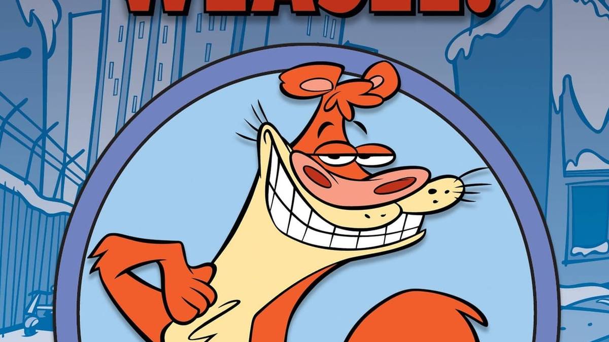 I Am Weasel | CBR
