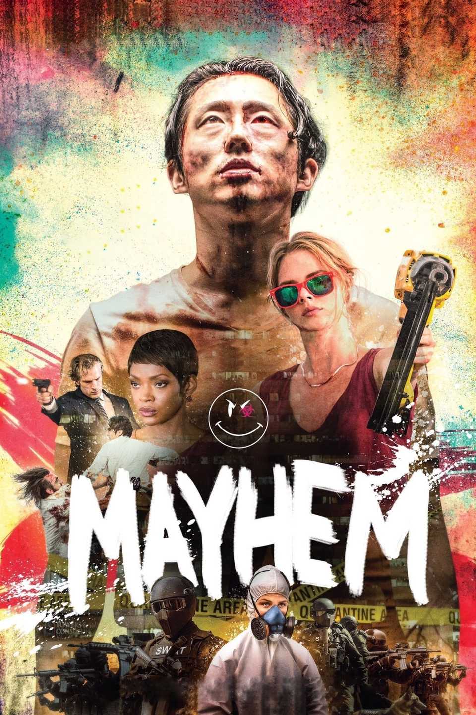Steven Yeun's Best Movies & TV Shows