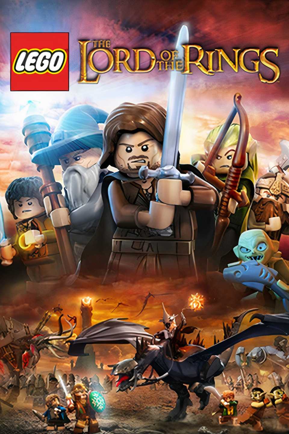 10 Best LEGO Video Games Ever Made, Ranked