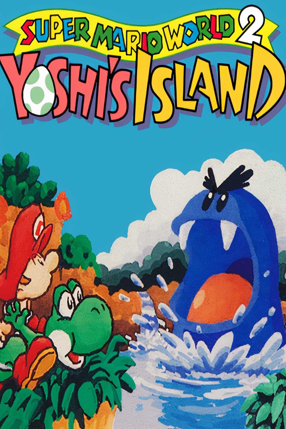 Every Mario Game on the SNES, Ranked