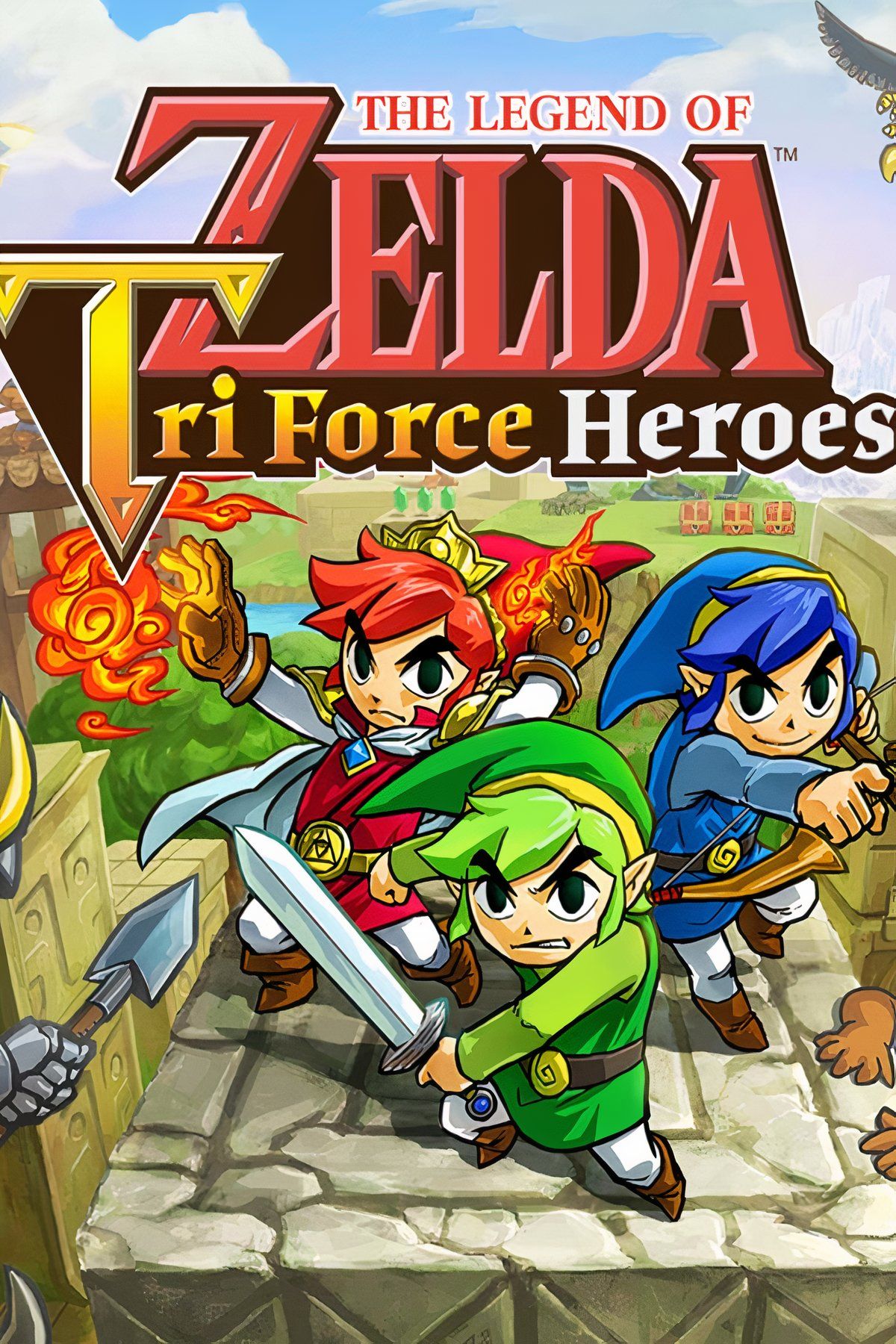 Every Version of Link, Ranked By How Courageous He Is