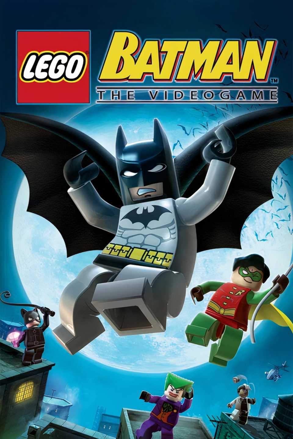 The Greatest Lego Superhero Games of All Time, Ranked