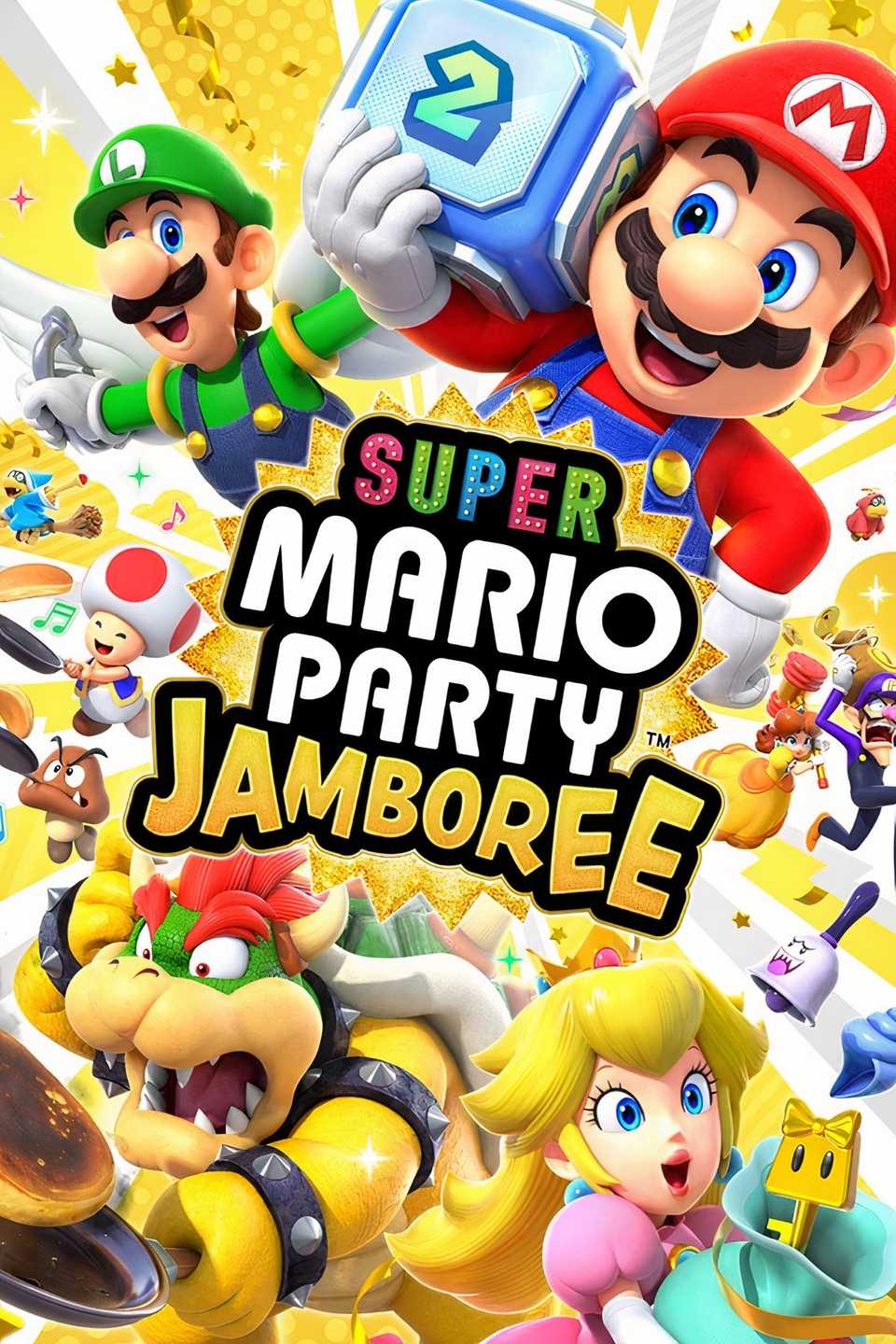 35 Best Co-Op Nintendo Switch Games, Ranked
