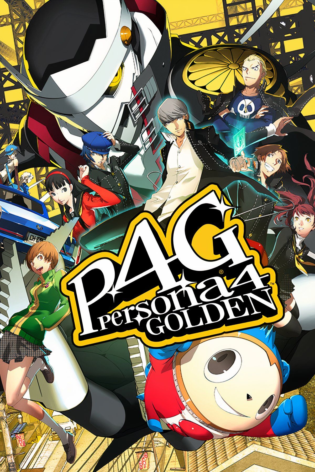 Persona Officially Reveals Major New Fall Release for 30th Anniversary
