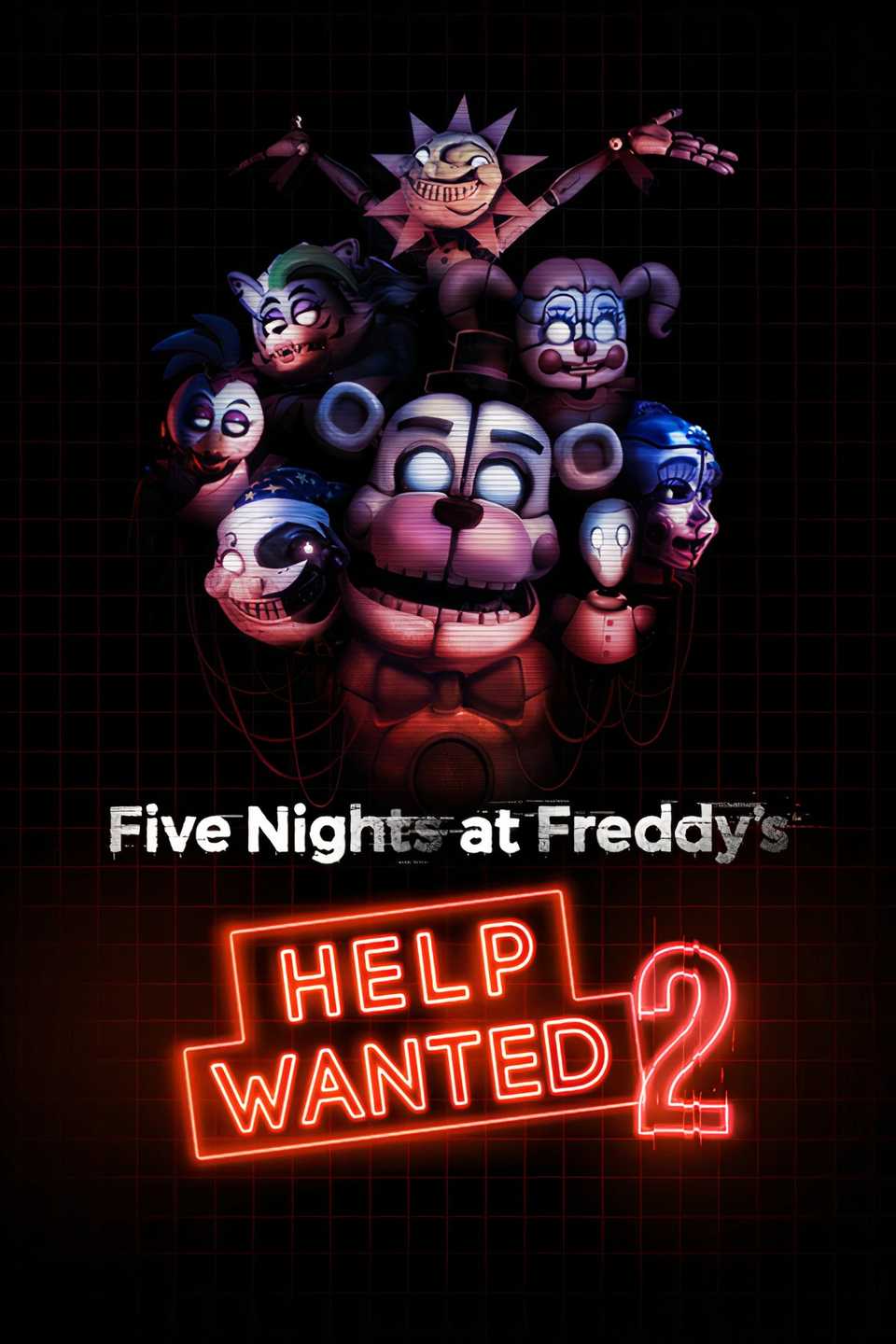 Every Mainline Five Nights at Freddy's Game, Ranked