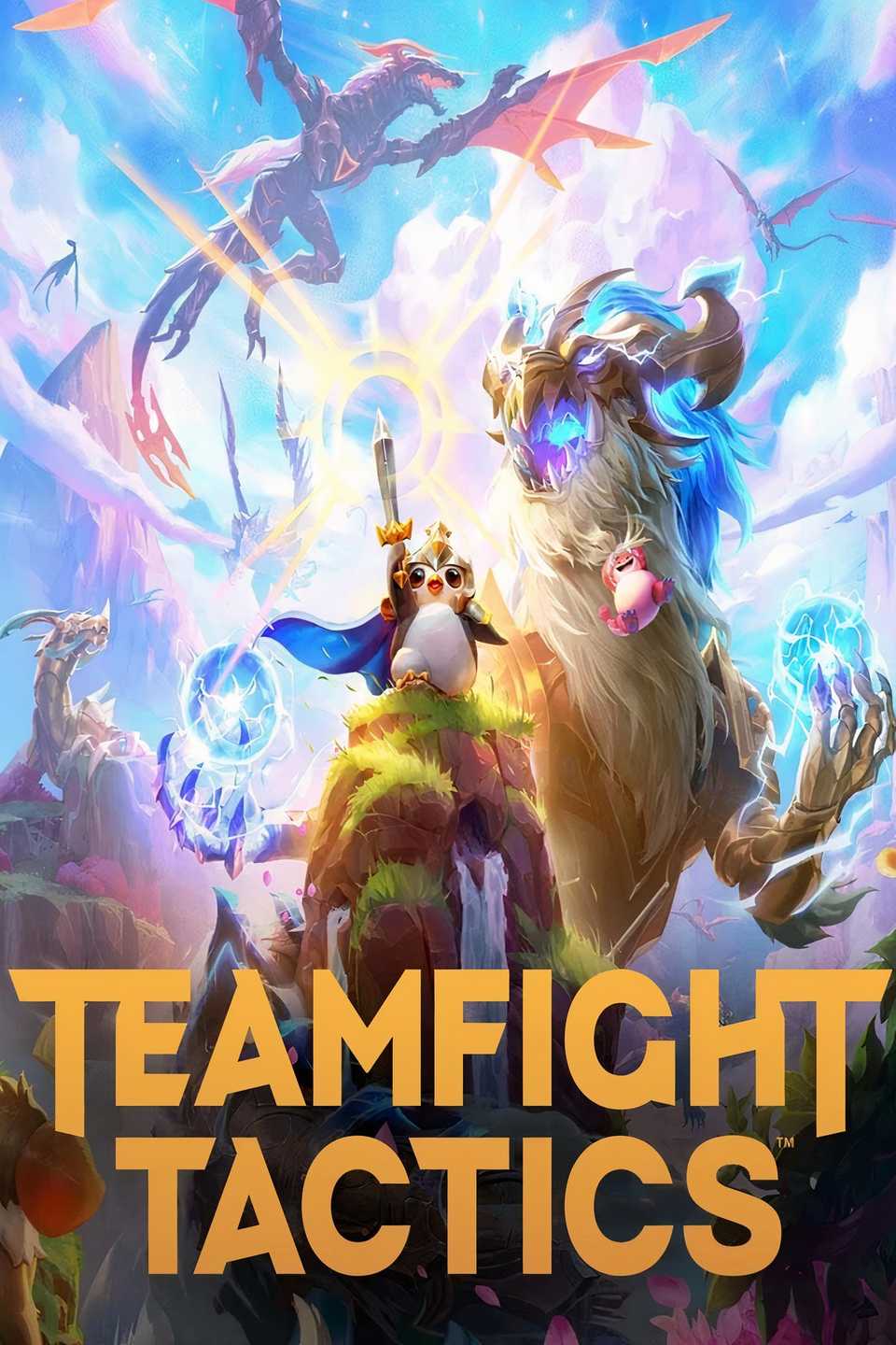 Teamfight Tactics' "Into the Arcane": Everything You Need to Know