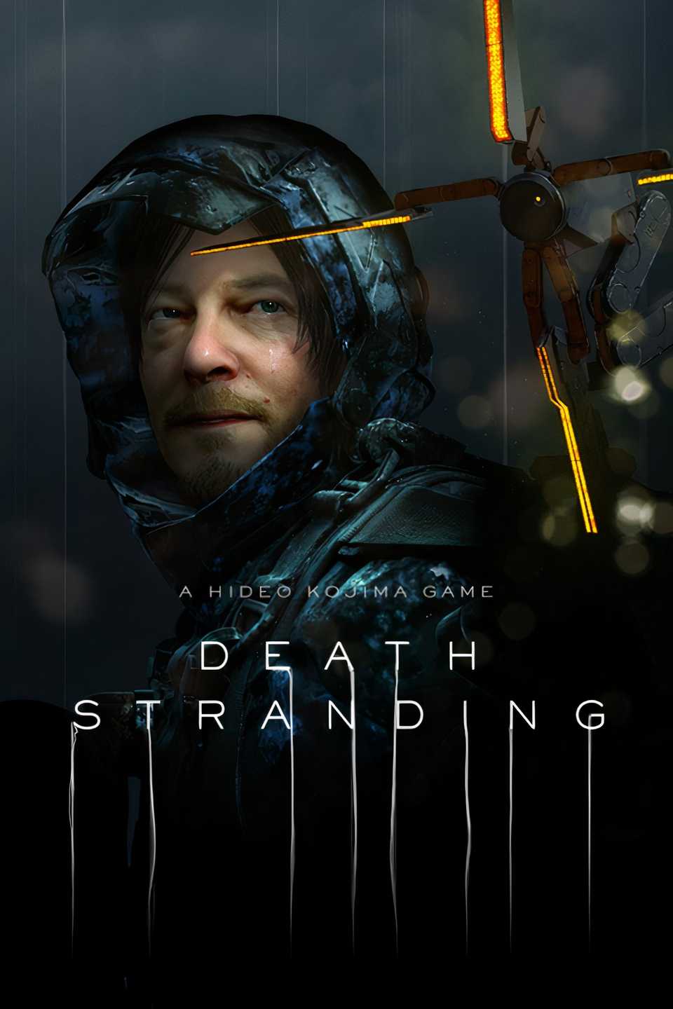 Hideo Kojima's Death Stranding Anime Movie Releases First Trailer in ...