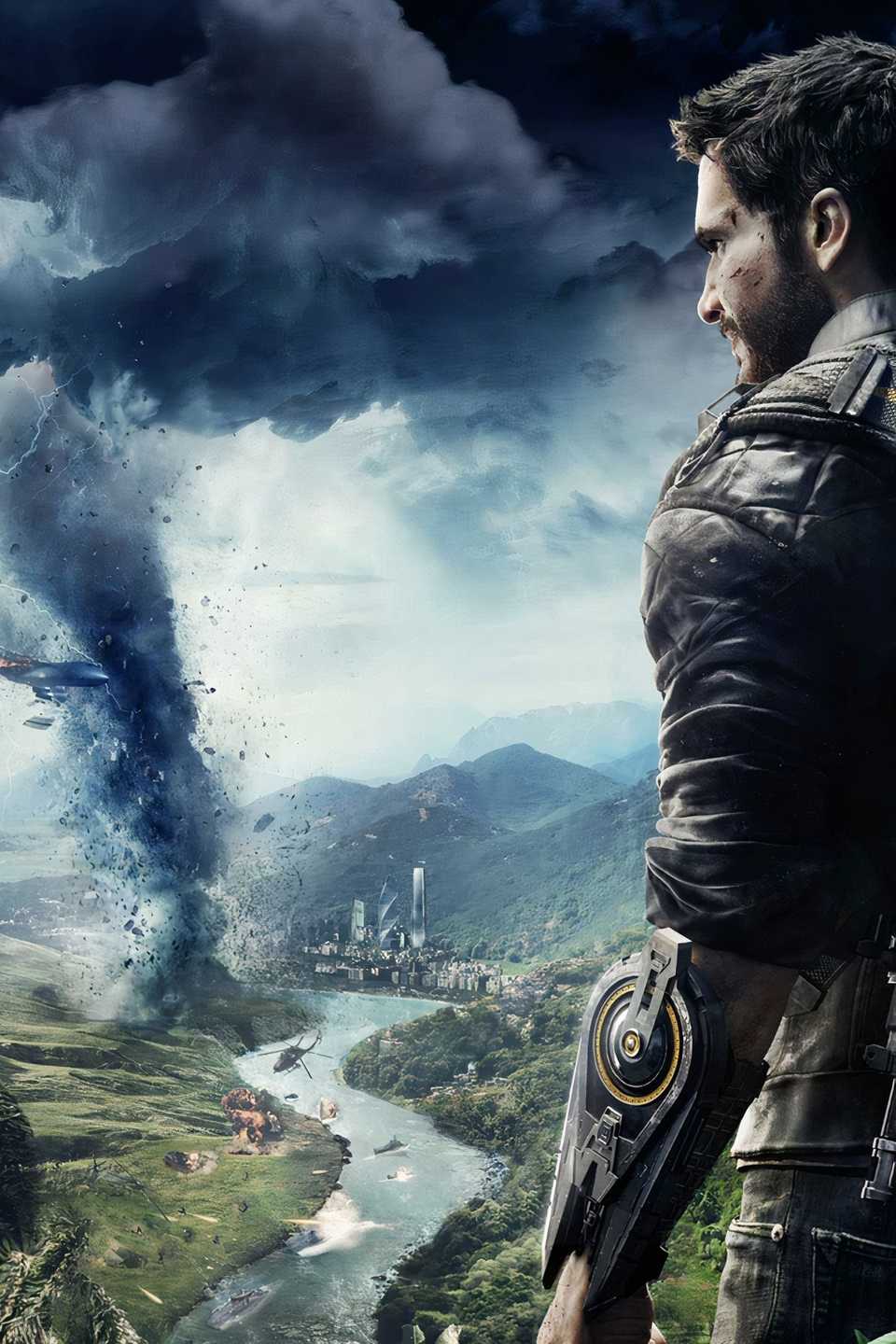 The 10 Open World Games With the Biggest Maps, Ranked By Map Size