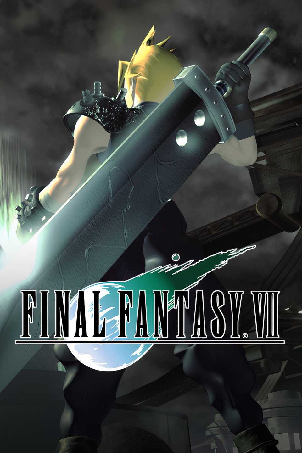 What Is the Correct Chronological Order to Play Every Final Fantasy VII ...