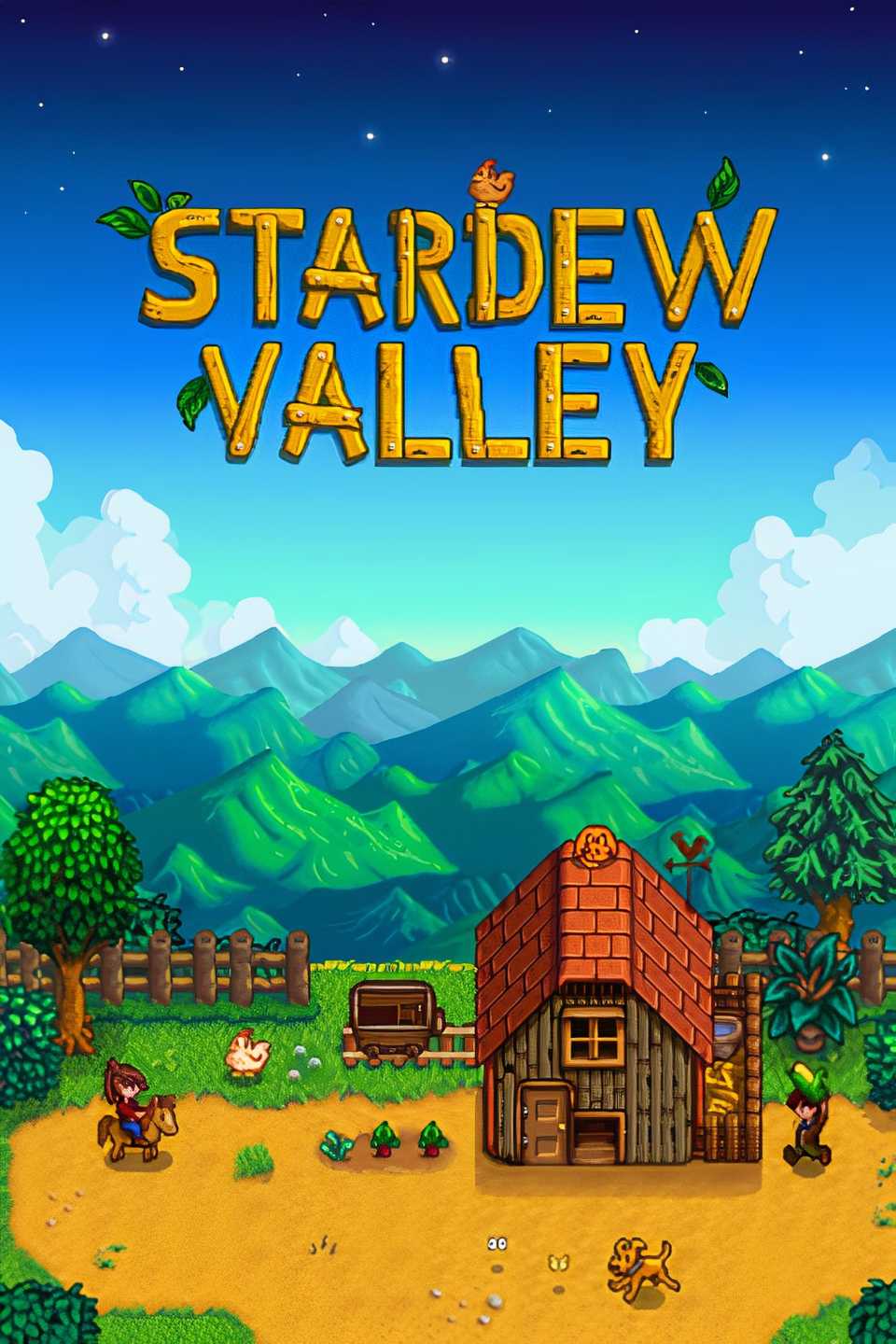 Stardew Valley: How To Get Every Sam Heart Event