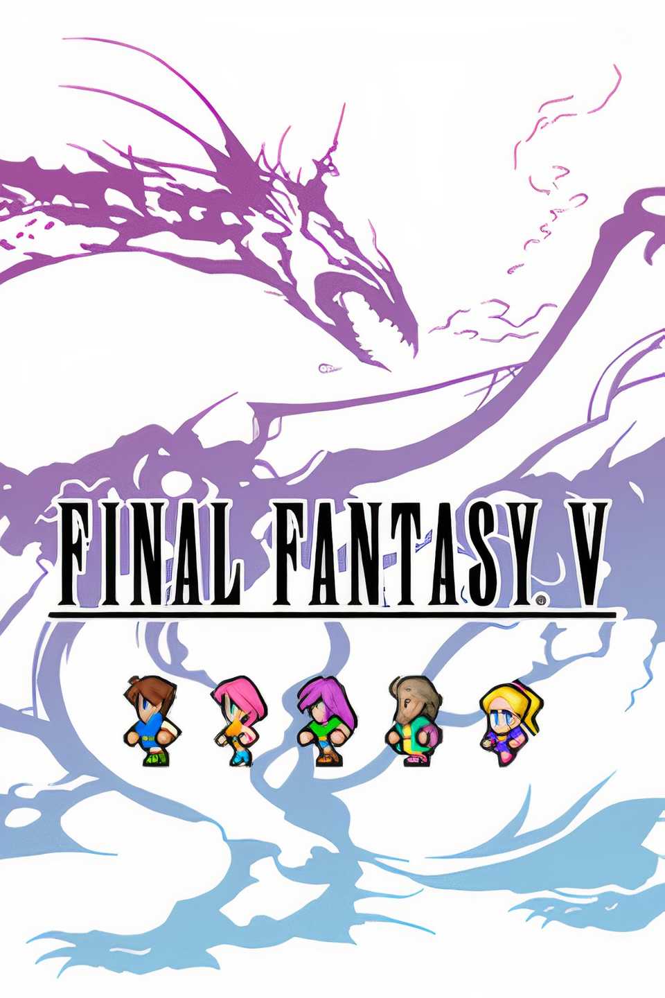 The 10 Most Iconic Final Fantasy Character Designs, Ranked