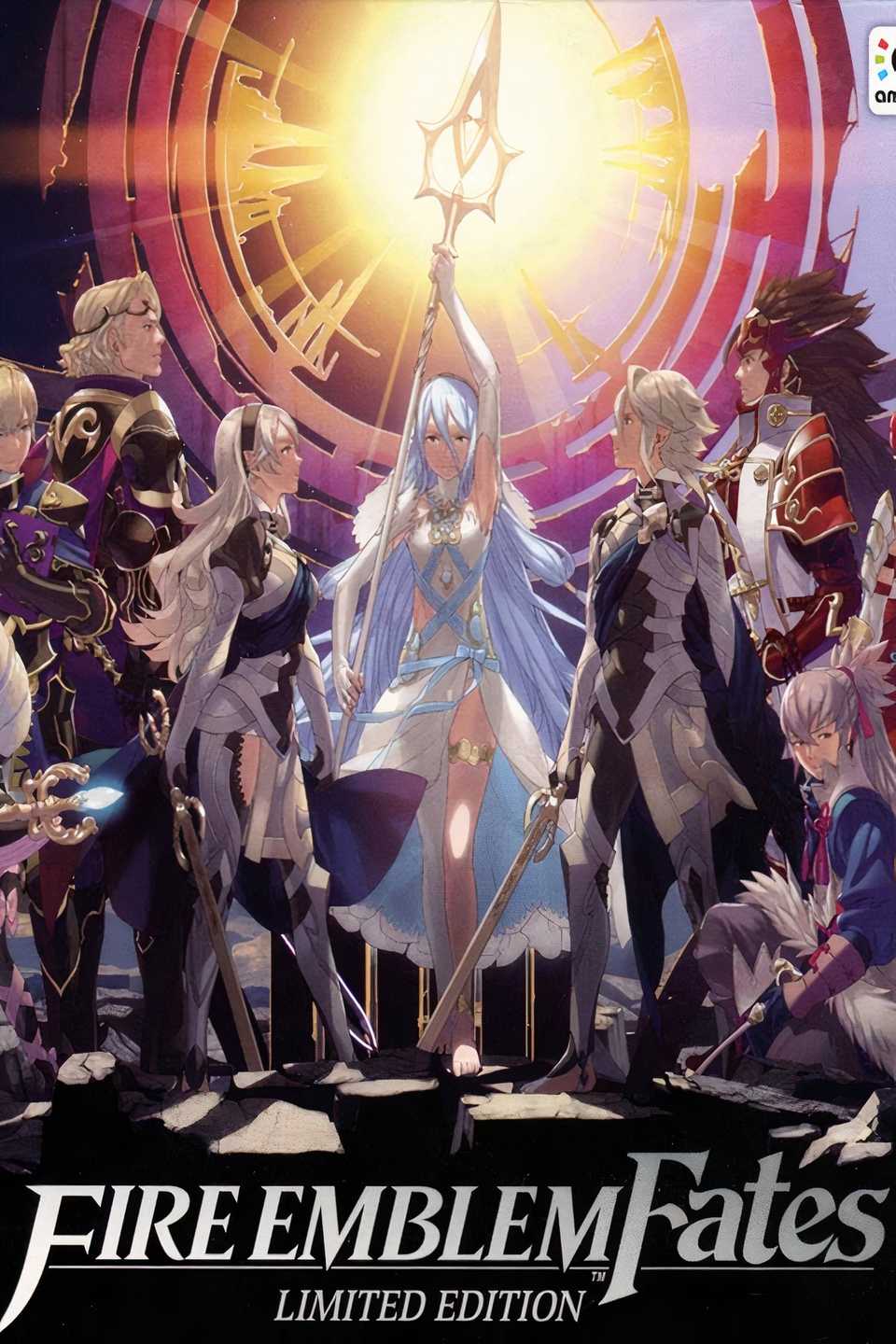 What's the Best Order to Play the Fire Emblem Games?