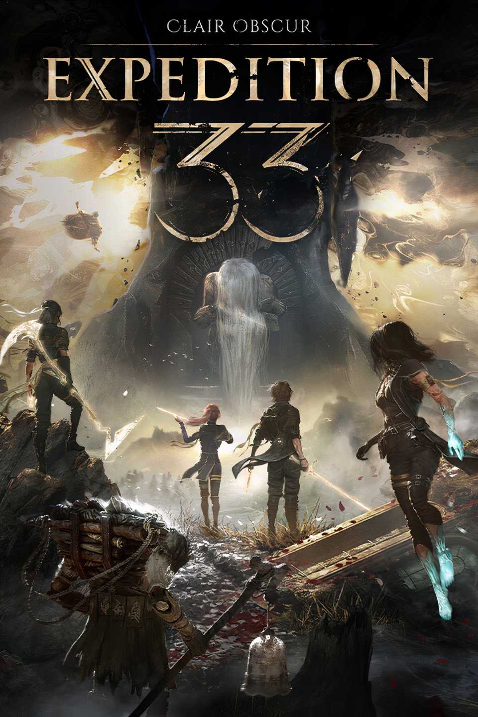 Best RPG Games 2025 Ranked