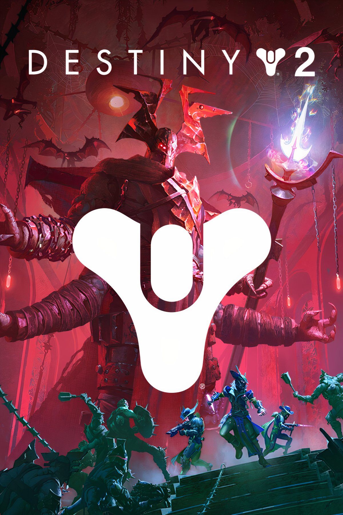 Destiny and For Honor Collab in Surprising Halloween Event