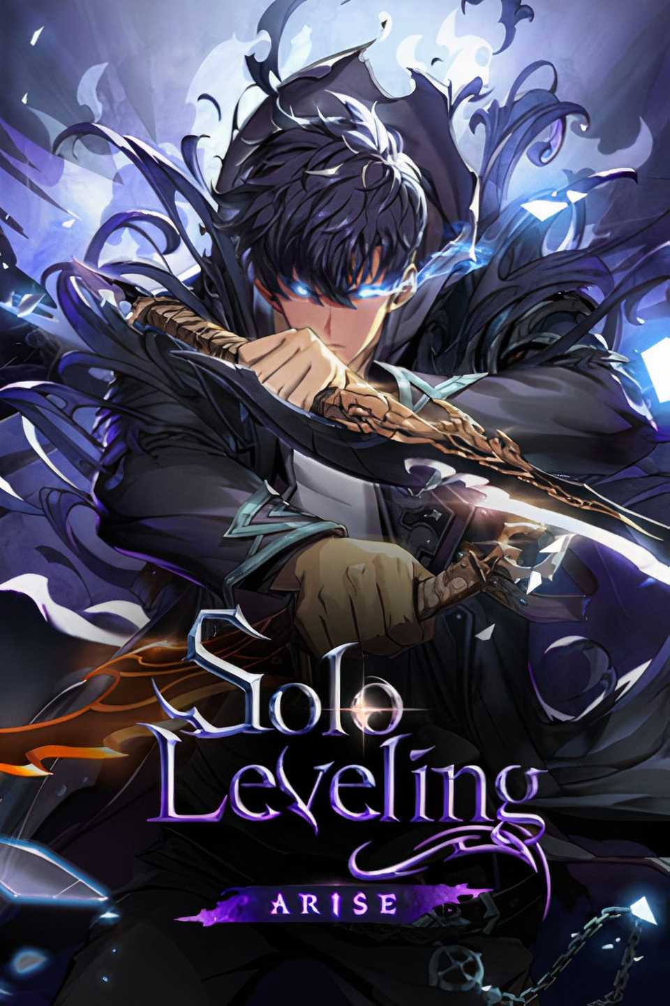 'Nothing Can Stop Me': Solo Leveling's Jinwoo Has Nothing on New ARISE ...