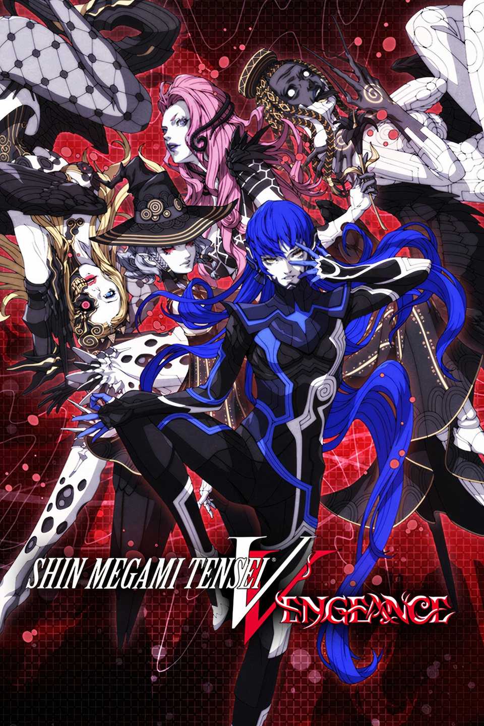10 Most Powerful Shin Megami Tensei V: Vengeance Demons, Ranked