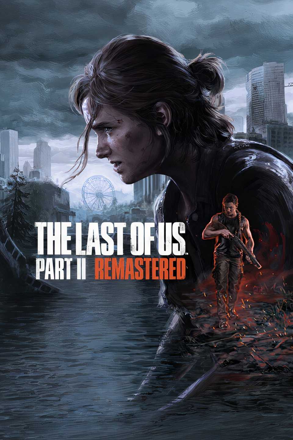 New TLOU Part II Remastered Update Lets Players Change 1 of the Game's ...