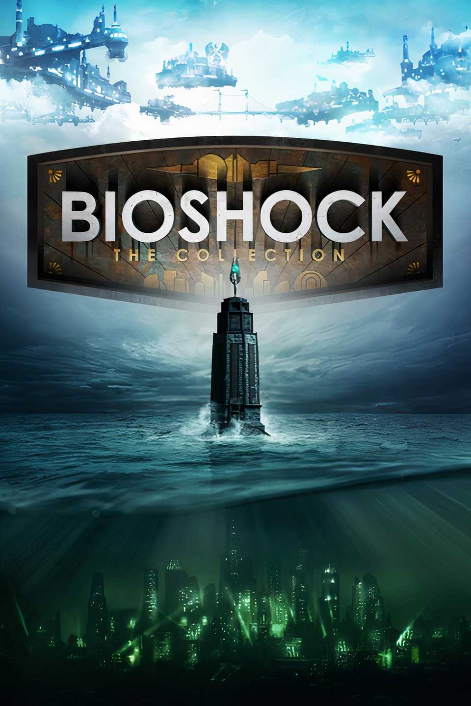 Former Bioshock Dev Says AAA Games Have Lost Their Creative Edge