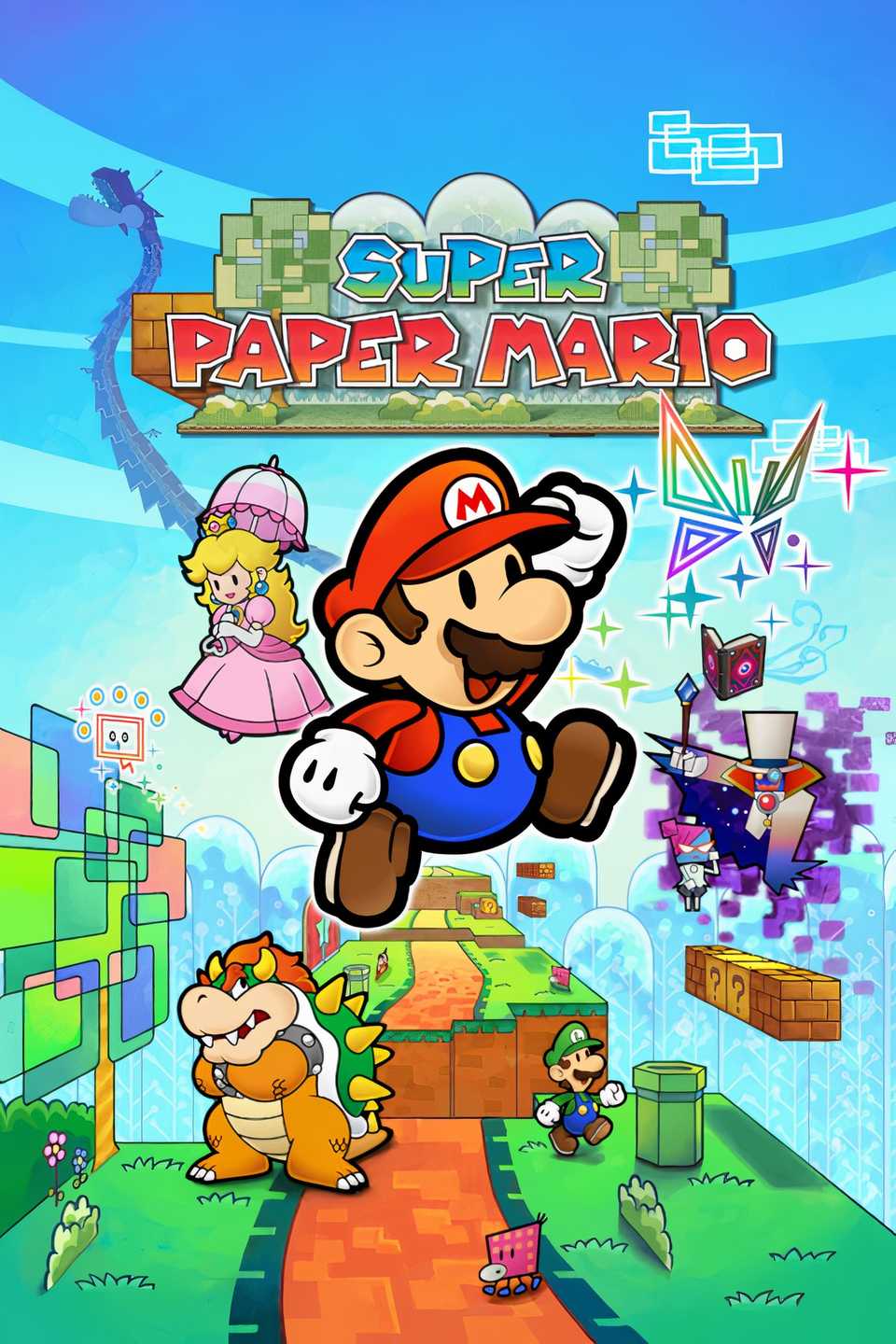 10 Greatest Mario RPGs We Could Replay Forever, Ranked