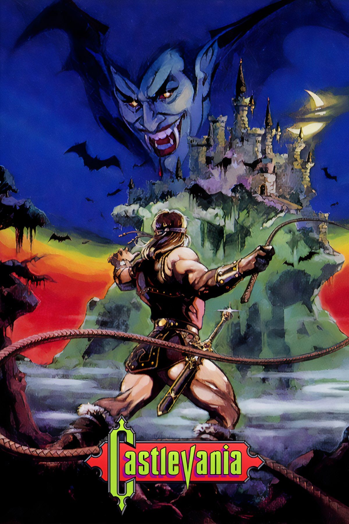This Castlevania Crossover is Still One of the Best Indie DLCs of All Time