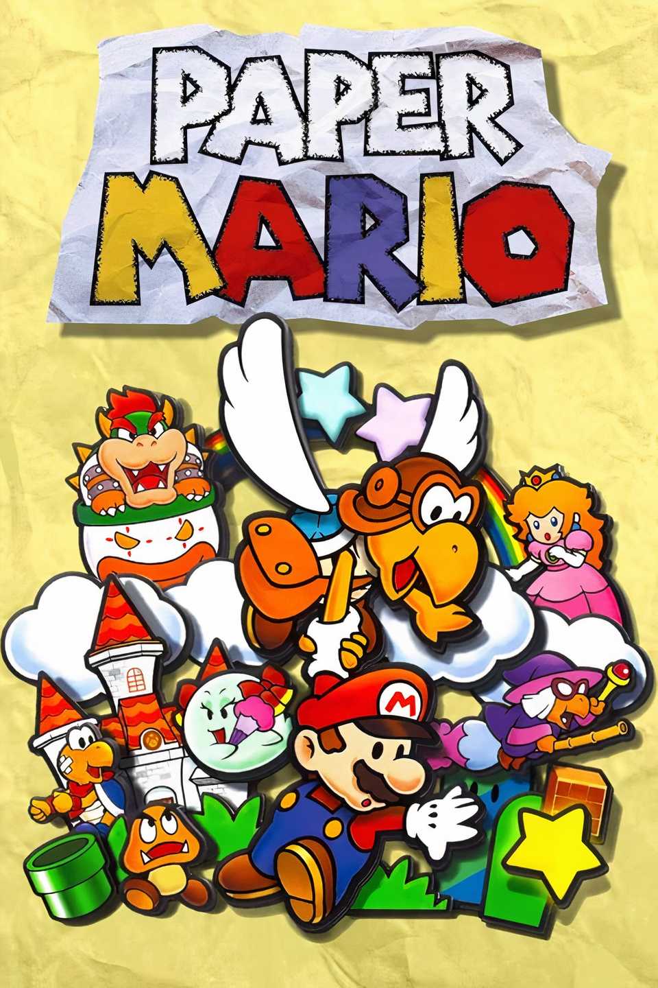 What's Next For the Paper Mario Series?