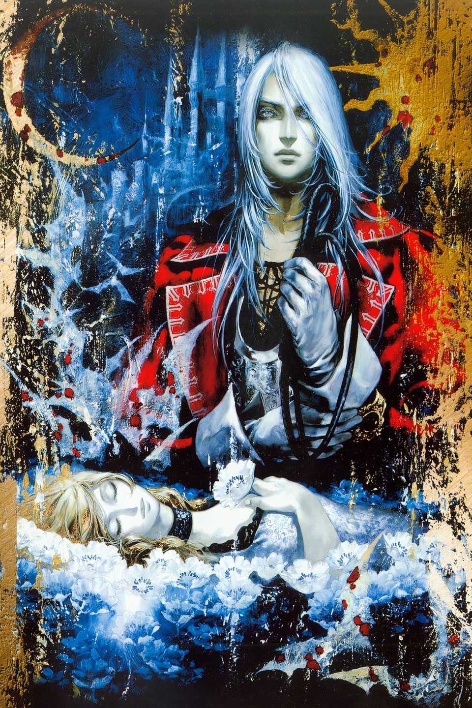 A Complete Timeline of Castlevania