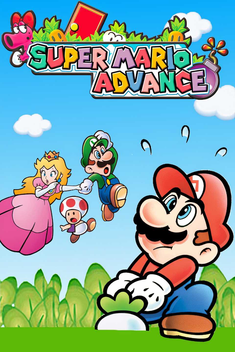 Best Mario Games on GBA, Ranked