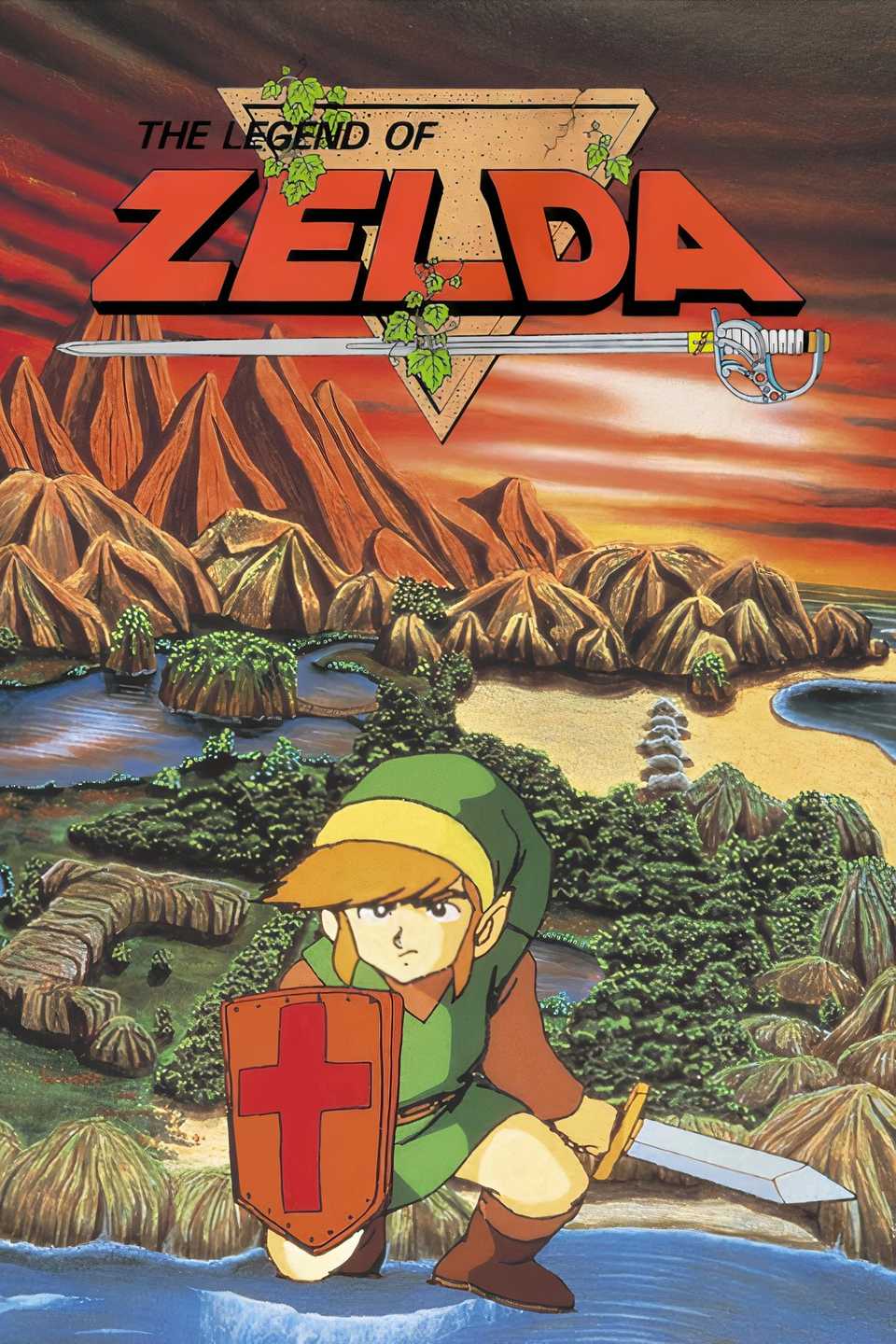 All Versions Of Princess Zelda, Ranked