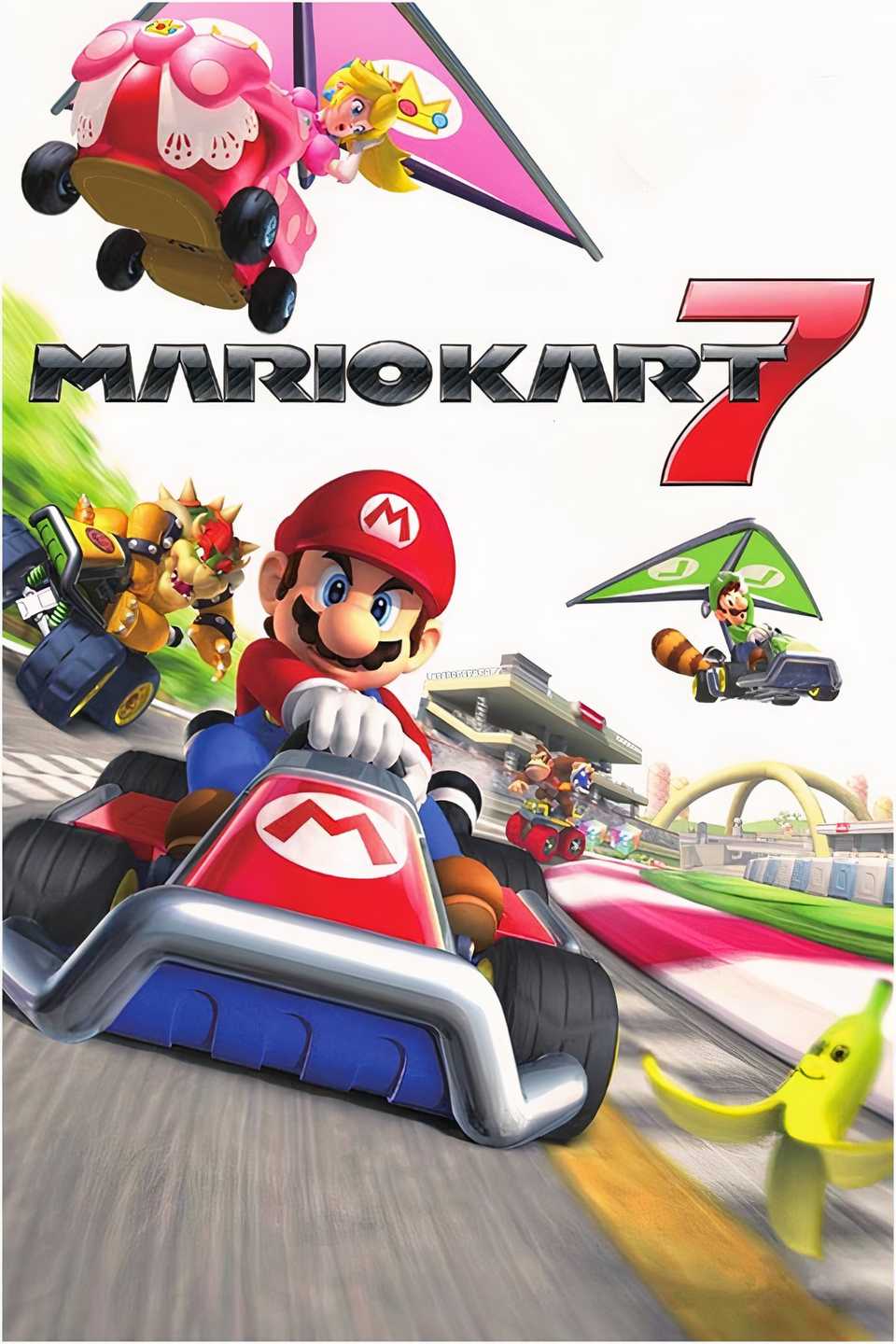 The Worst Part of Every Mario Kart Game, Ranked