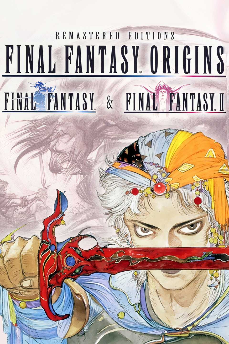 Every Main Final Fantasy Villain, Ranked