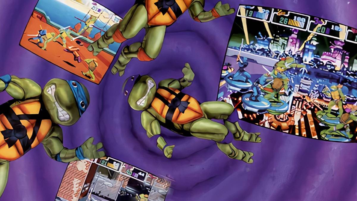 Teenage Mutant Ninja Turtles: Turtles In Time | CBR