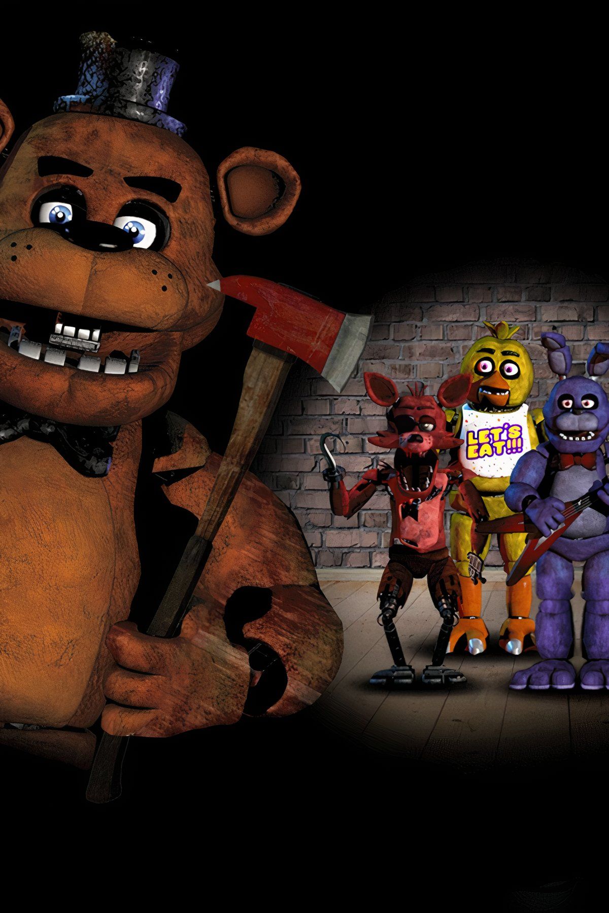Behaviour Interactive Sets Release Date for Five Nights at Freddy's ...
