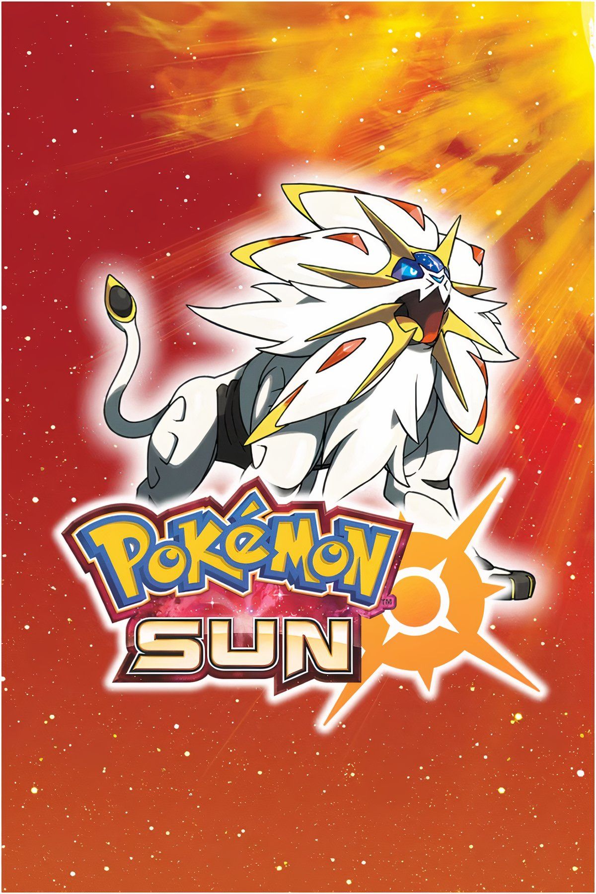 Legendary & Mythical Pokémon in Sun & Moon Every Trainer Needs on Their ...
