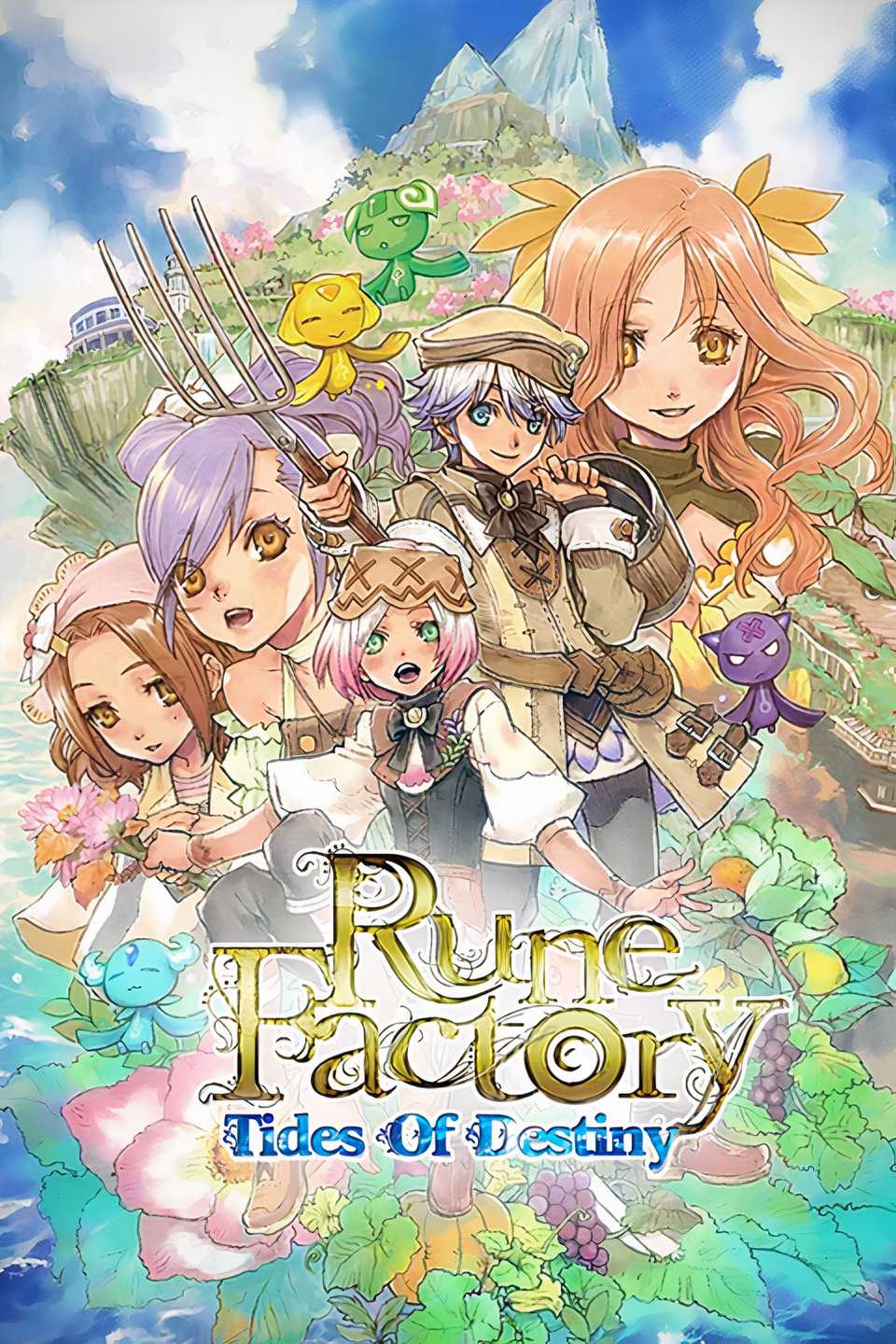 10 Best RPGS on the Nintendo Wii, Ranked
