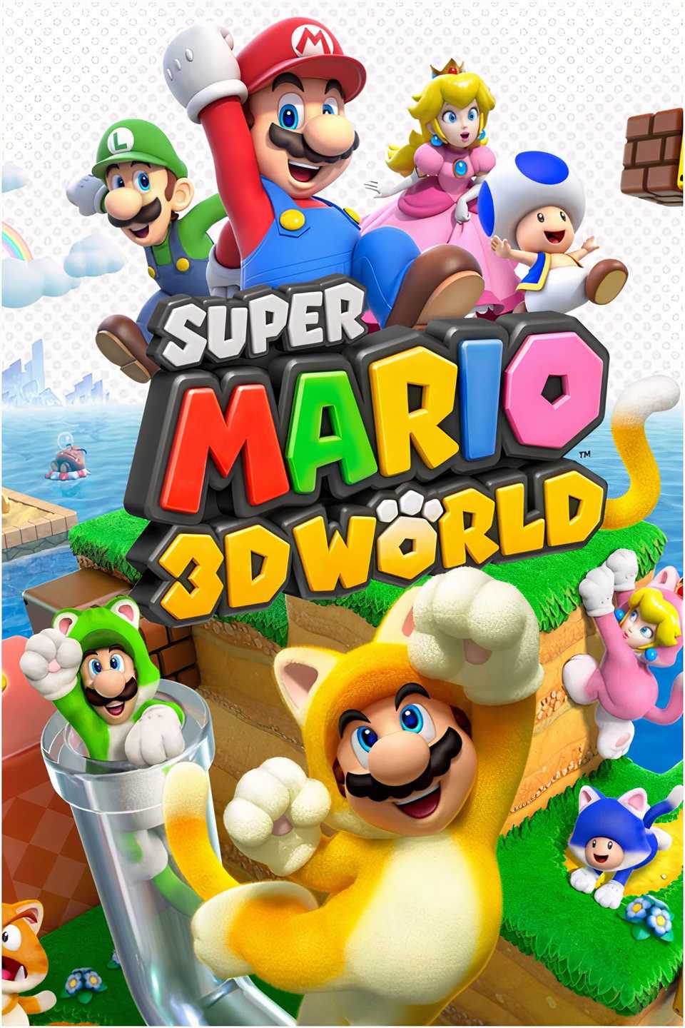 Nintendo Needs to Bring Back This Fan-Favorite Feature In the Next 3D ...