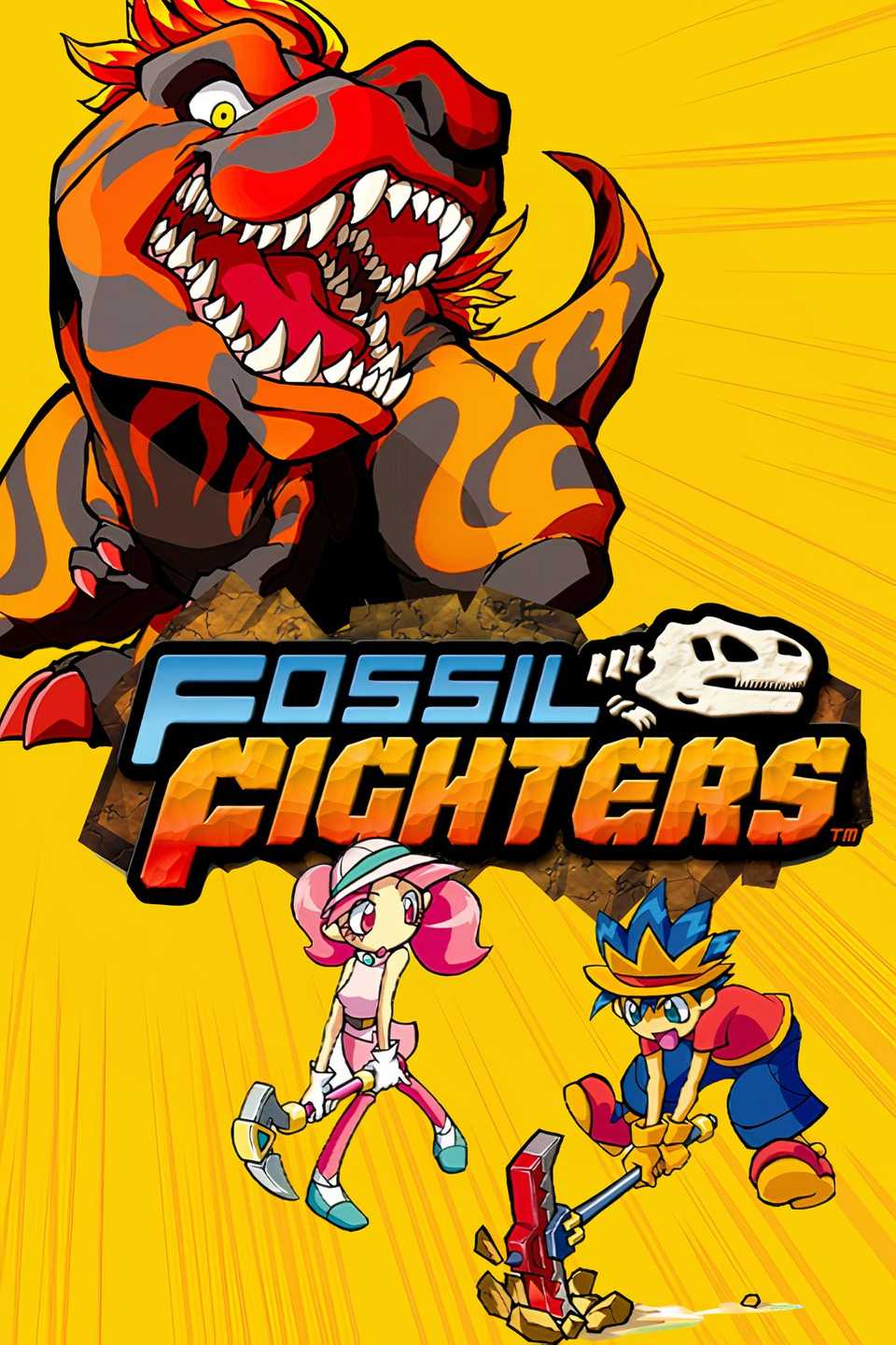 Nintendo Needs to Resurrect Its Dino-Fighting RPG Series For the Switch 2