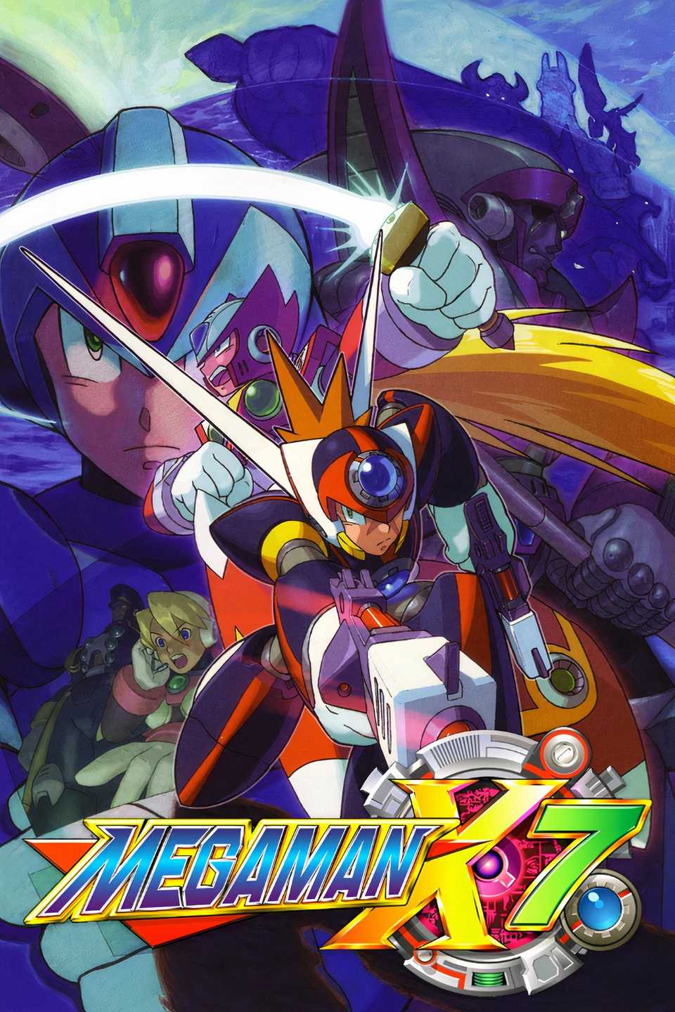 Every Mega Man X Platformer Game, Ranked