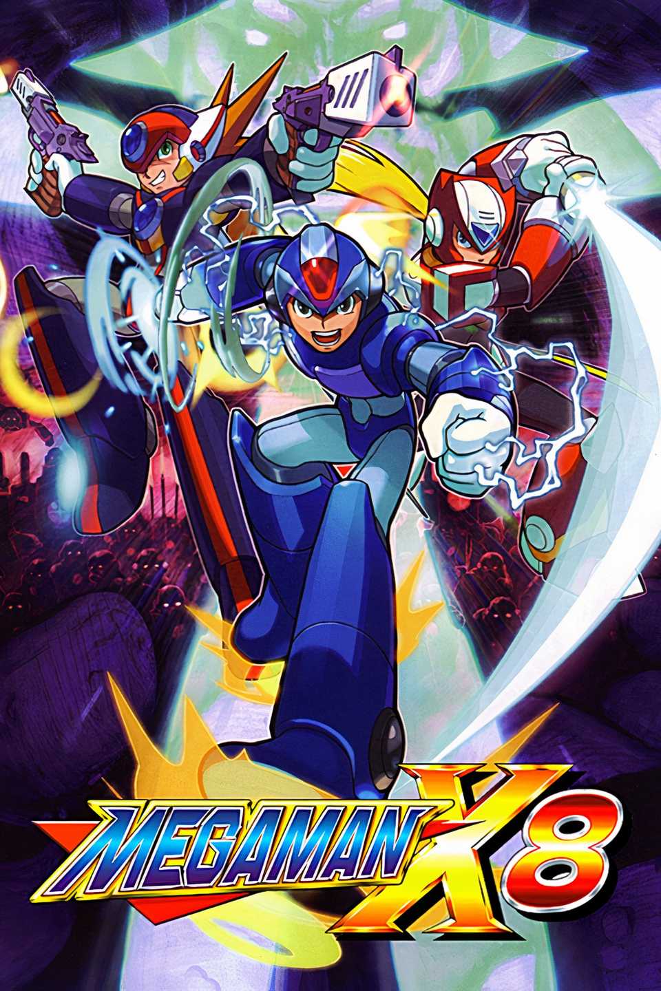 Every Mega Man X Platformer Game, Ranked