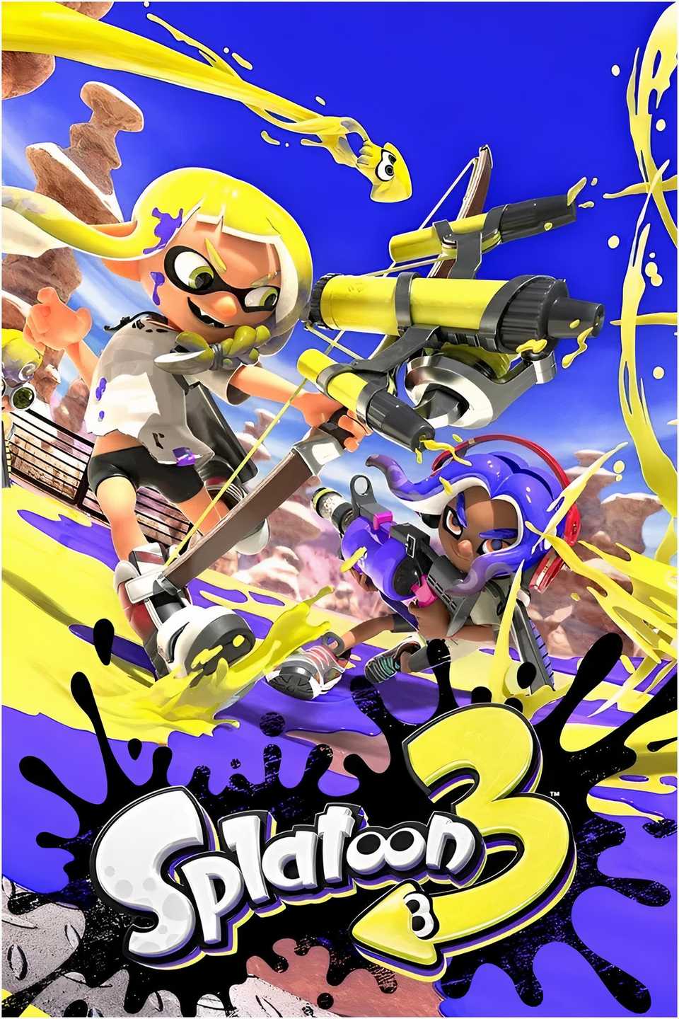 It's the End of an Era for Splatoon and Nintendo